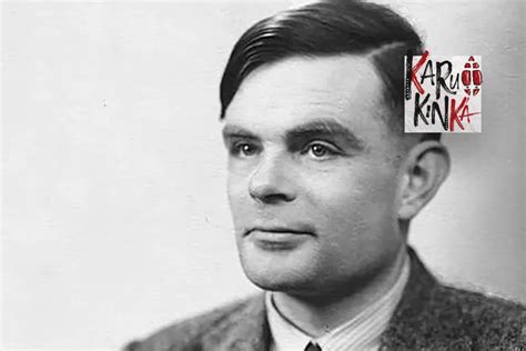 El Genio Que Descifró Un Código Nazi Fue El Padre De La Computación Y