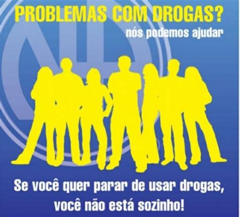 O Que é Narcóticos Anônimos O Que Fazemos E Como Nos Encontrar
