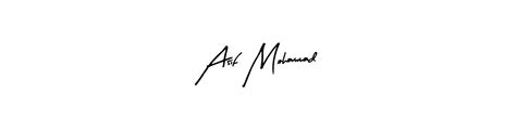 87 Asif Mohammad Name Signature Style Ideas Free Esign