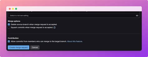 Gitlab Code Reviews Best Practices Merge Requests And Examples 2025