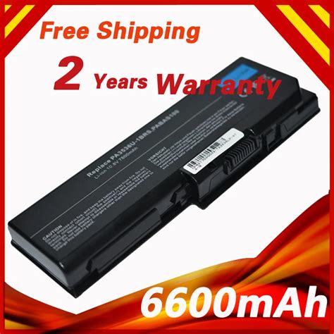 Battery For Toshiba PA3536 PA3536U PA3537 PA3537U PA3537U1BRS PABAS100