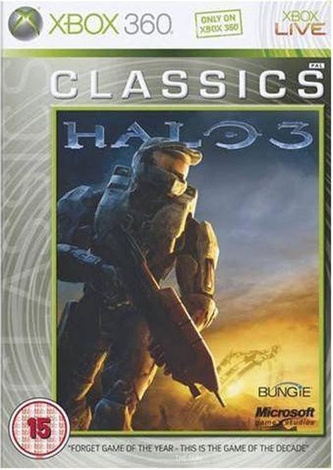 Halo 3 Xbox 360 Games