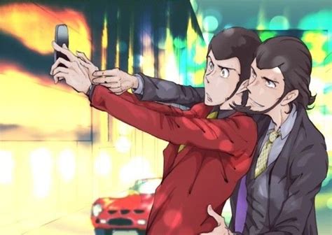 Pin On Lupin The 3rd Lupin Iii Character Illustration Comic Books Art