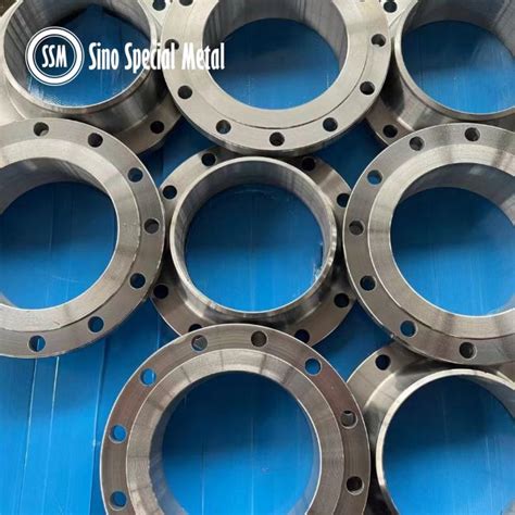 Asme B1647 Class 600 Series B Flange Sepcial Metal Products Supplier