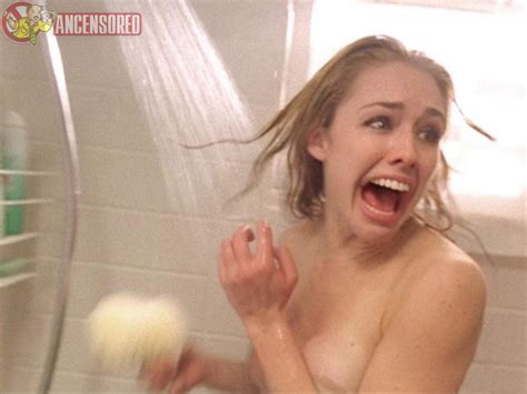 Naked Lindsey Mckeon In Shredder