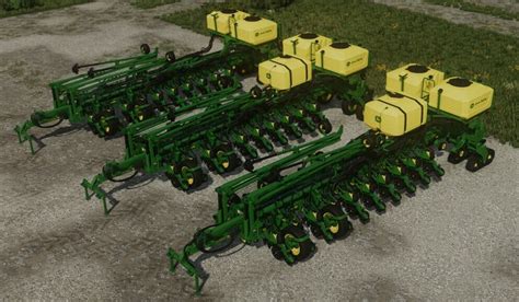 Fs22 John Deere 1775nt 2022 V 1 0 Seeders Mod Für Farming Simulator 22