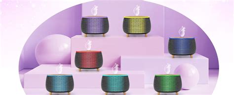 Diffuserlove Diffuser Essential Oil Diffusers 400ml