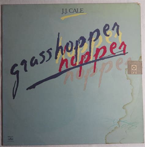 Jj Cale Grasshoper Lp 1982 Kaufen Auf Ricardo