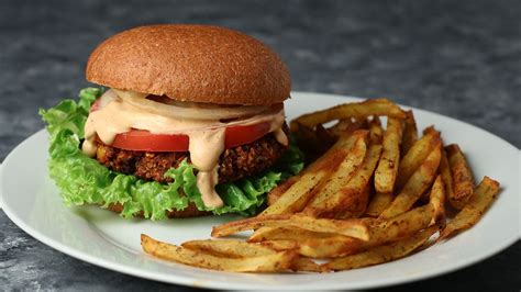 Quinoa And Black Bean Burgers A Plantiful Path