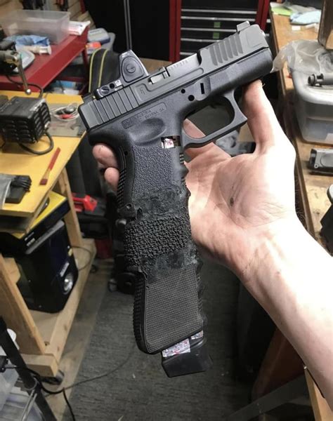 Found This On A Fb Group Figured Id Share The Cursed Rglocks