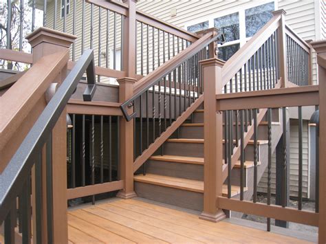 Building A Multi Level Deck Design Tips For Multilevel Decks