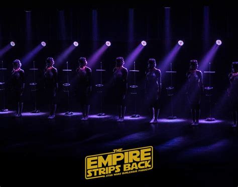 Kael Murray Interview The Empire Strips Back Strong In The