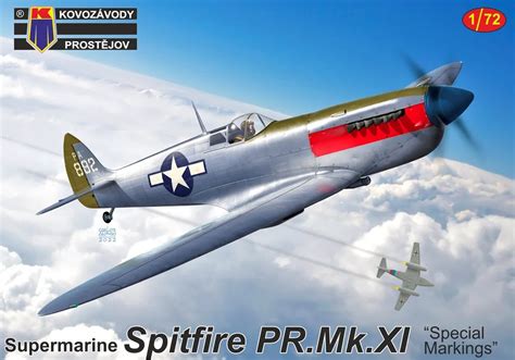 Kovozávody Prostějov Kp Kpm0294 Spitfire Prmkxi Special