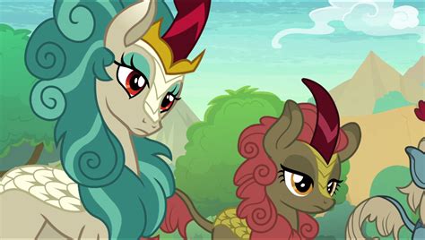 1834496 Safe Screencap Specieskirin Episodesounds Of Silence