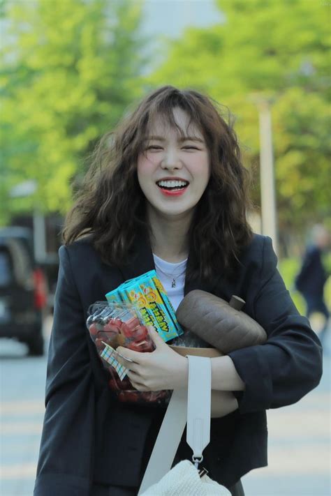 RVF ON TAG RVsmtown On Twitter Red Velvet Hair Cuts Wendy Red Velvet