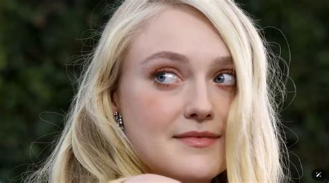 Cada Cumpleaños Dakota Fanning Recibe Regalos De Tom Cruise Y Lo Hace