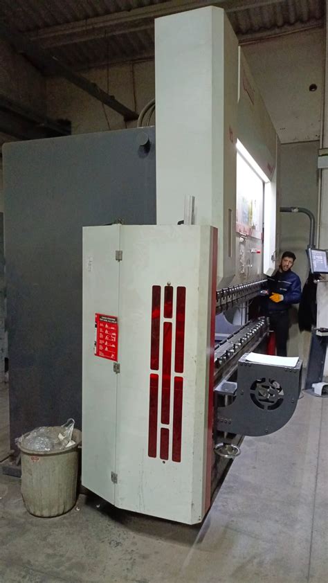 Dener Puma Xl 30220 Cnc Press Brake Used Machines Exapro
