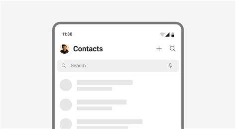 Android Shimmer Fluent 2 Design System