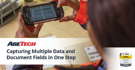 How To Scan Documents Form Fields And Multiple Barcodes With A Scanner Or Mobile Computer