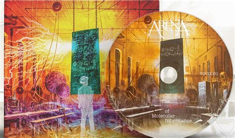 Rockaxis Arena Agenda Nuevo Disco The Theory Of Molecular