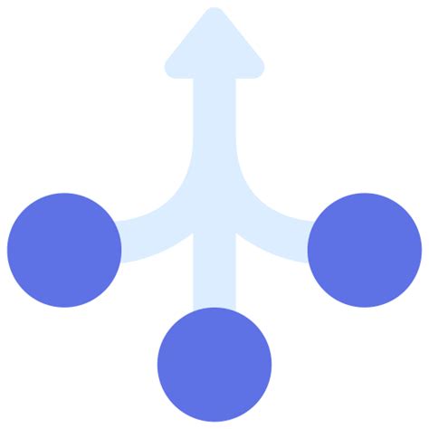 Simplification Simplify Simplified Simple Consolidation Icon