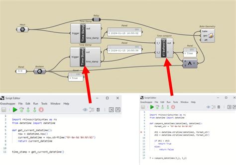 Timo Harboe Zollner On Linkedin Grasshopper Computationaldesign Rhino