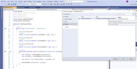 Windows Compatibility Mode Still Not Showing Custom Activities Studio