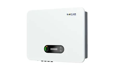 Trojfázový Menič Sofar Solar 11 Ktl X G3