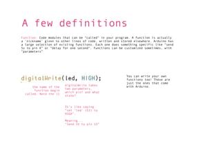 Hello Arduino KEY Programming Languages Computing
