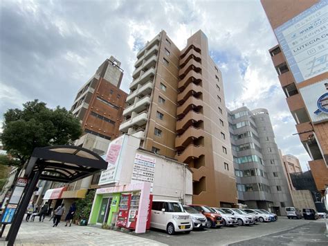 【suumo】トーカンマンション山下町1105号（株川商ハウス天文館店提供）／鹿児島県鹿児島市山下町／朝日通駅の賃貸・部屋探し情報