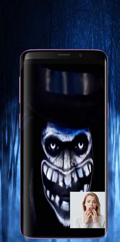 Scary Face Videocall Prank Face Call Momo For Android Download