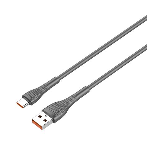 Cable Usb Tipo C A Usb De 30w Ldnio Ls671