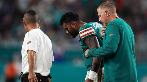 Tua Tagovailoas Retirement Could Cost Dolphins 124m After Gm Relied