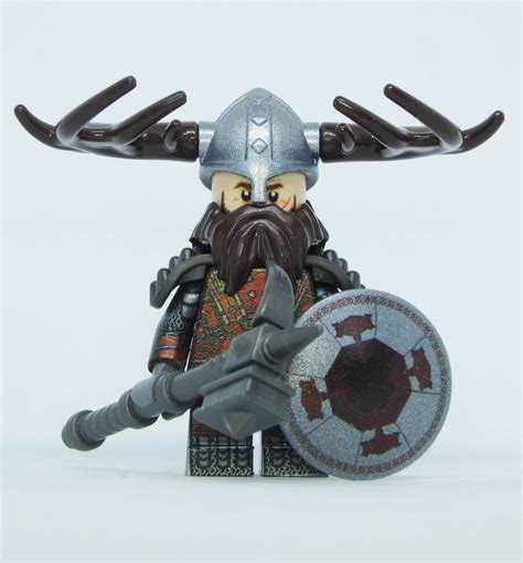 Lego Dwarf Warrior Ubicaciondepersonas Cdmx Gob Mx