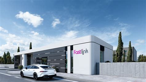 Fastlink Gate On Behance