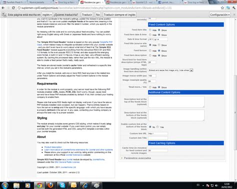 Error Log Se Llena Constantemente Joomla Foro