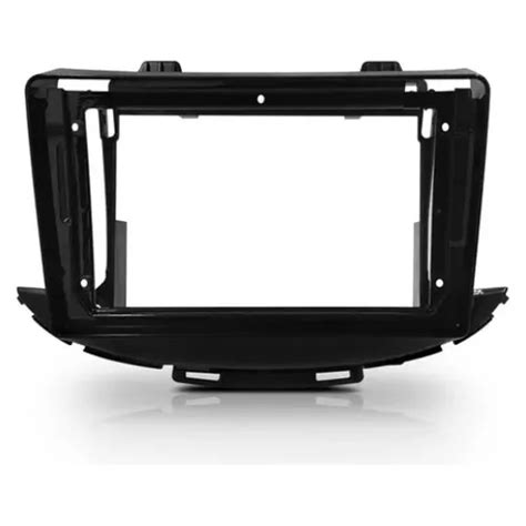 Moldura Para Multimídia 9 Chevrolet Tracker 2017 2020 Frete Grátis
