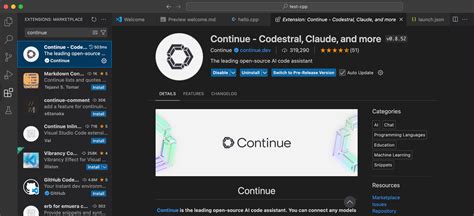 在 Mac 上使用 Vs Code、continue 和 Ollama Qwen25 Coder 搭建免费的本地 Ai 编程助手 技术刘