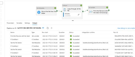 Azure Data Factory Get Latest Last Modified Zip File From File System To Adls Microsoft Qanda