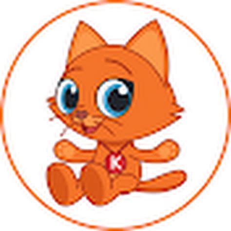 Котёнок Кнопа и его друзья Мультфильм Youtube