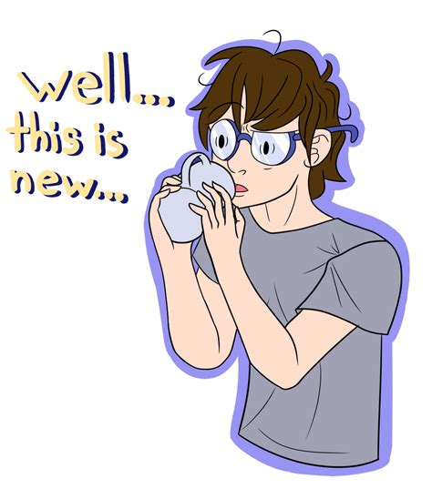 Hmm Yes Interesting By Breadpanda1 On Deviantart
