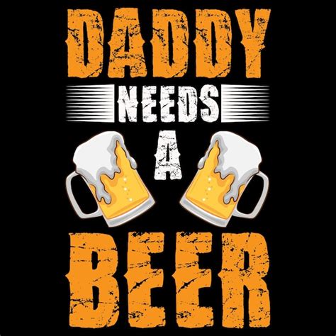 Premium Vector Craft Beer T Shirt Design