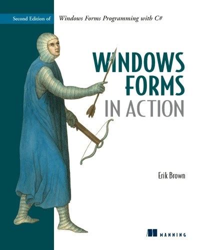 خرید و قیمت دانلود کتاب Windows Forms In Action Second Edition Of