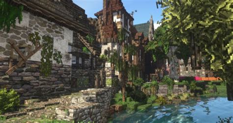 Conquest Reforged Build Minecraft Building Plans Minecraft Castle