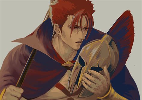 Leonidas Fate And 1 More Drawn By Iduhara Jugo Danbooru