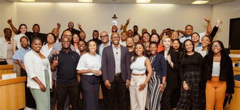 On Thursday We Experienced A True Highlight At Youth Employment