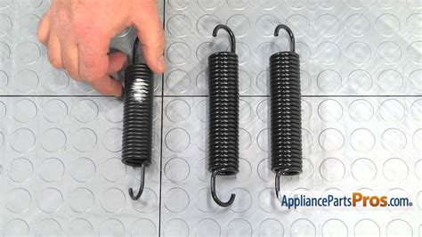How To Replace Washer Springs At Samuel Truelove Blog