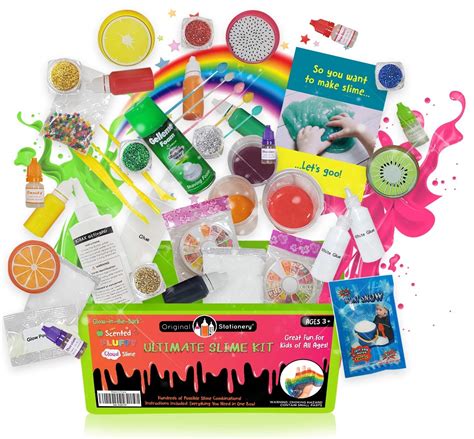 Save On Ultimate Slime Kit Supplies