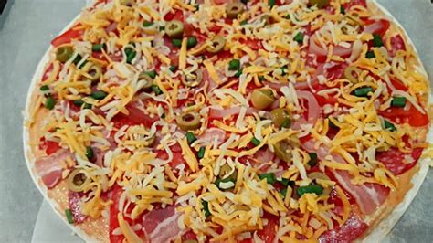 Вкусняшка на тонком лаваше за 10 минут На кухне у Любани Дзен