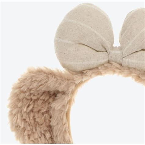 Pre Order Tokyo Disney Resort Tds Headband Ears Shelliemay Duffy